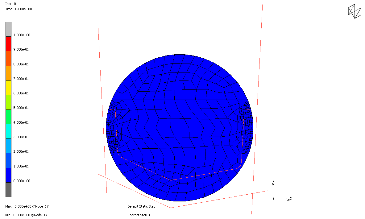 FEA Simulation: How to Reduce Simulation Time of Automotive Wheel Mode
